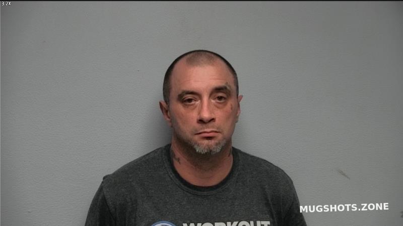WARD JOSEPH RAY 11/13/2025 - Mccracken County Mugshots Zone