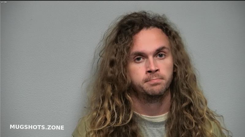 BURNETT NATHAN J 11/17/2025 - Mccracken County Mugshots Zone