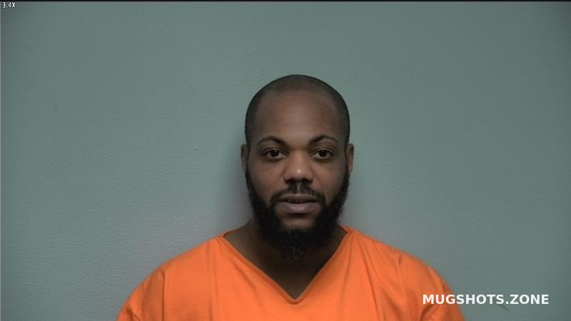 NANCE JAMAL PIERRE 11/18/2025 - Mccracken County Mugshots Zone