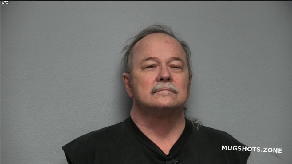 DRIVER JOHN 11/22/2025 - Mccracken County Mugshots Zone