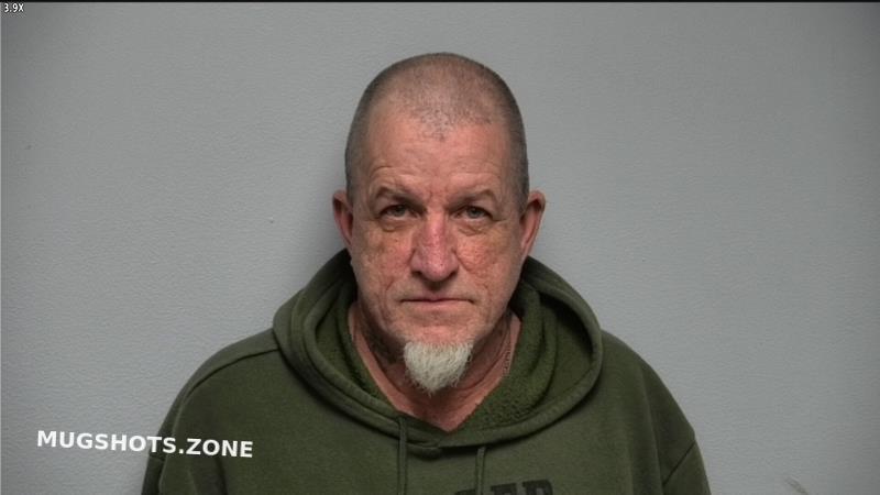 MITCHELL STUART K 12/05/2025 - Mccracken County Mugshots Zone