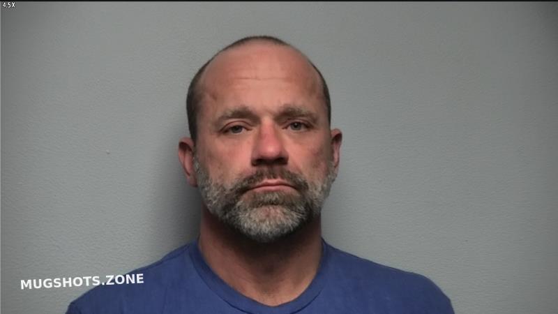 STRUNK DUSTIN 12/05/2025 - Mccracken County Mugshots Zone