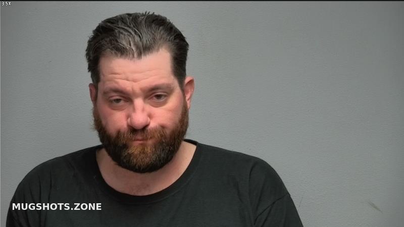 THOMAS TYLER P 12/13/2025 - Mccracken County Mugshots Zone