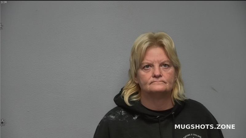 FLETCHER JERI A 12/17/2025 - Mccracken County Mugshots Zone
