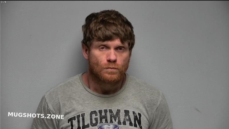 JONES JORDAN LEE 12/31/2025 - Mccracken County Mugshots Zone