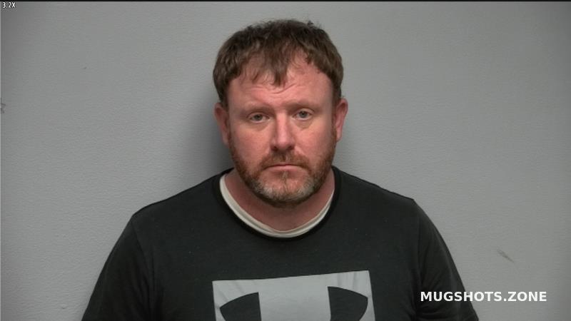 FUQUA JUSTIN C 01/07/2026 - Mccracken County Mugshots Zone