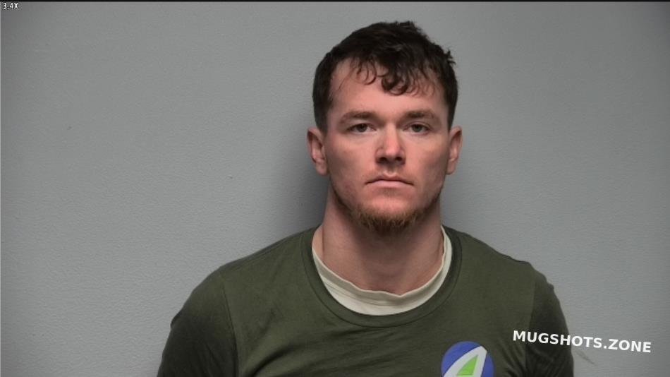 SHEPLER NICHOLAS S 01/12/2026 - Mccracken County Mugshots Zone