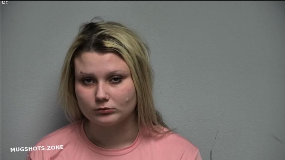 CAMPBELL JACEY LEE 01/16/2026 - Mccracken County Mugshots Zone