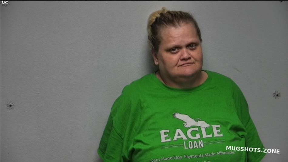 BUCHANAN MONA LISA 02/18/2026 - Mccracken County Mugshots Zone