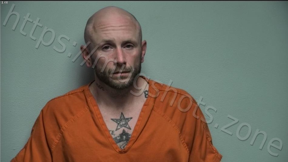 LINDBLAD MICHAEL SCOTT 04/09/2026 - Mccracken County Mugshots Zone