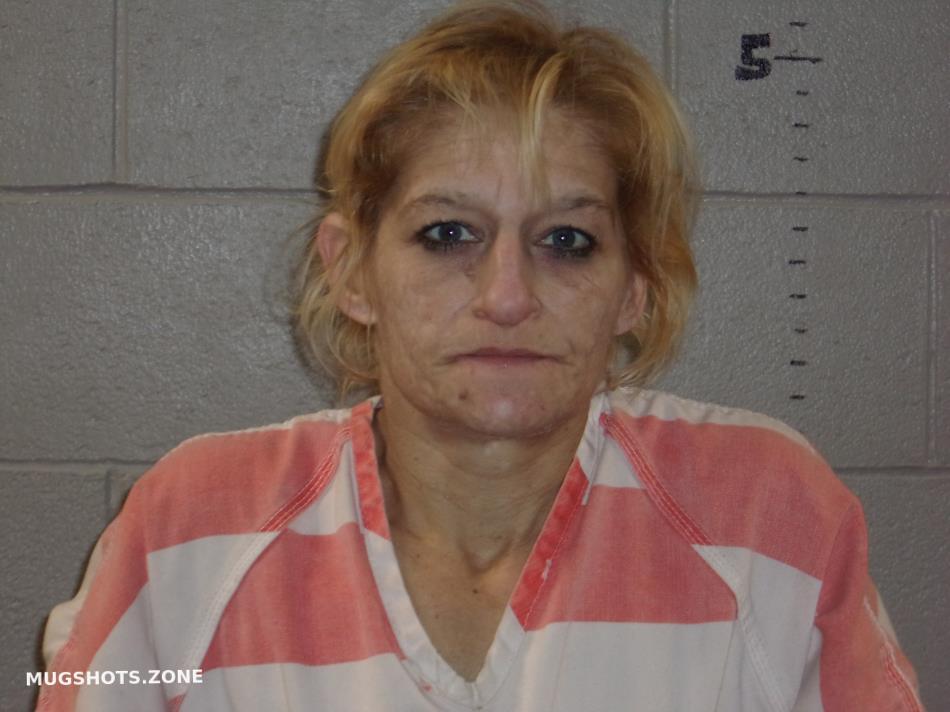GRICKS MISTI MARIE 01/07/2021 - Mcdonald County Mugshots Zone
