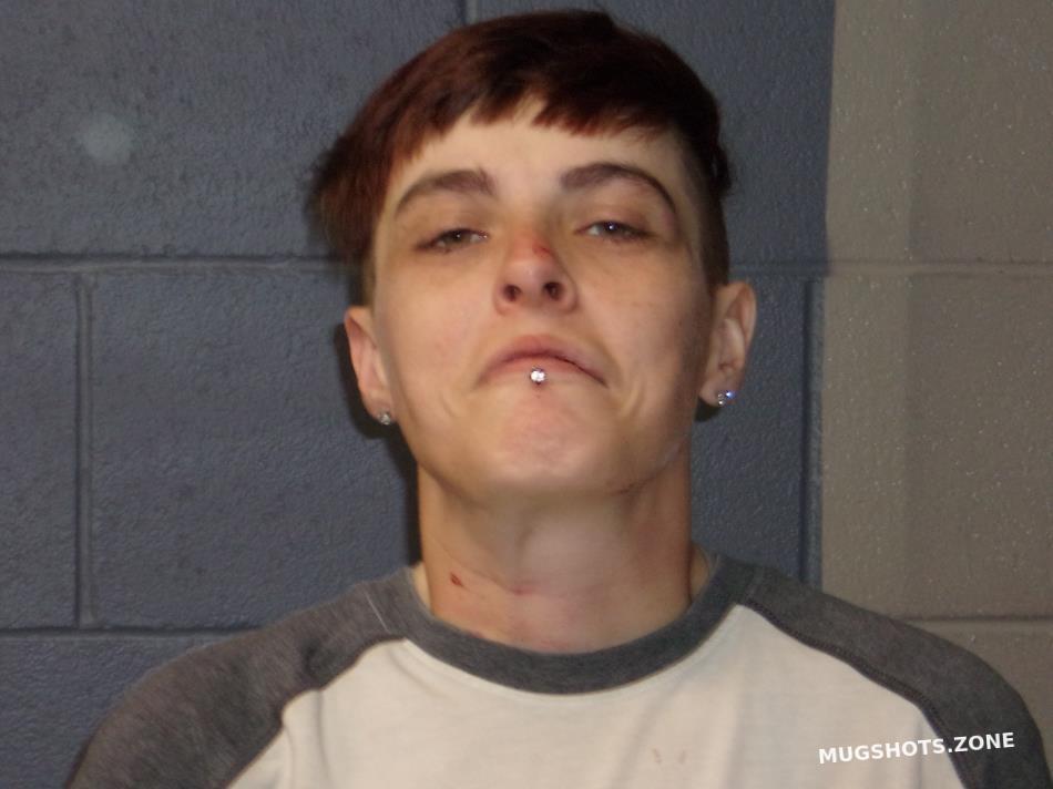 MACE ASHLEY VICTORIA 05/03/2021 - Mcdonald County Mugshots Zone