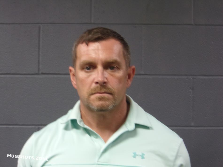 CRISP RICKY LEON 08/24/2021 - Mcdonald County Mugshots Zone