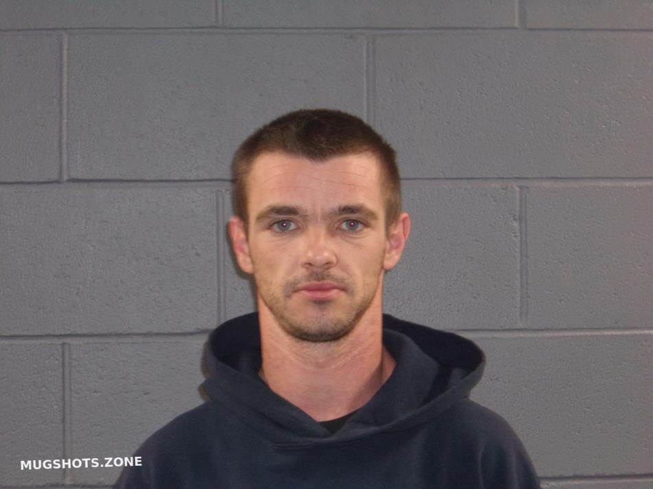 PEASE JOSHUA WAYNE 11/20/2021 - Mcdonald County Mugshots Zone