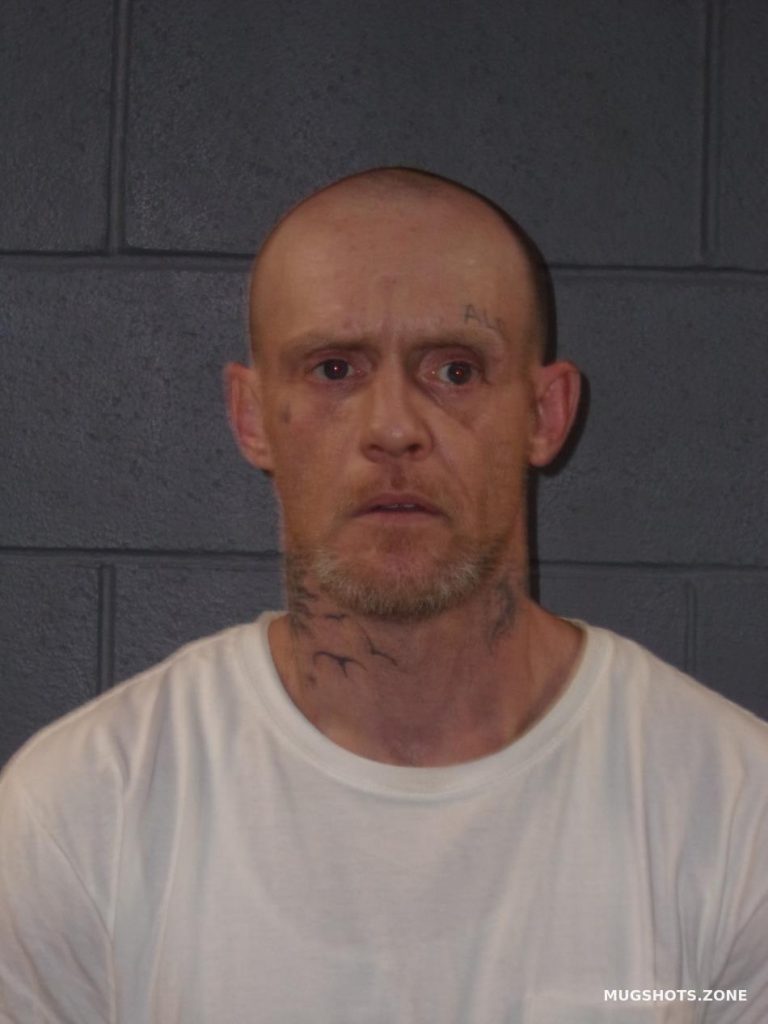 REECE RICHARD HAROLD II 11/20/2021 - Mcdonald County Mugshots Zone