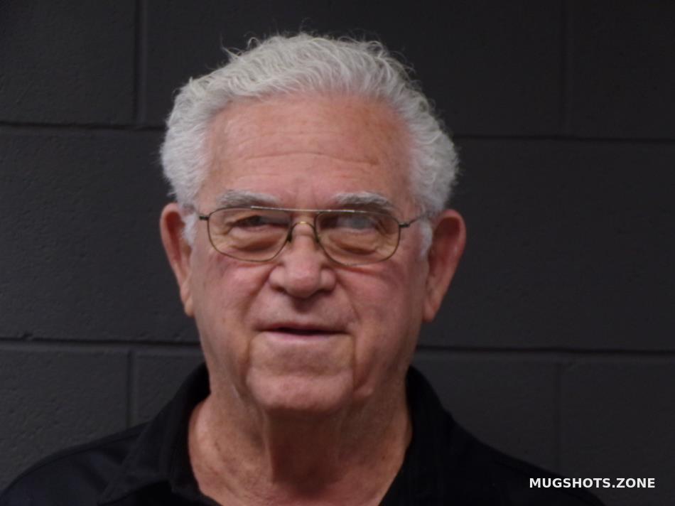 SURBER JERRY 05/06/2022 - Mcdonald County Mugshots Zone