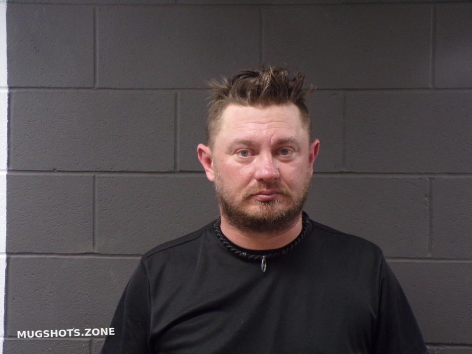 AUSTIN WILLIAM DOUGLAS 05/12/2022 - Mcdonald County Mugshots Zone