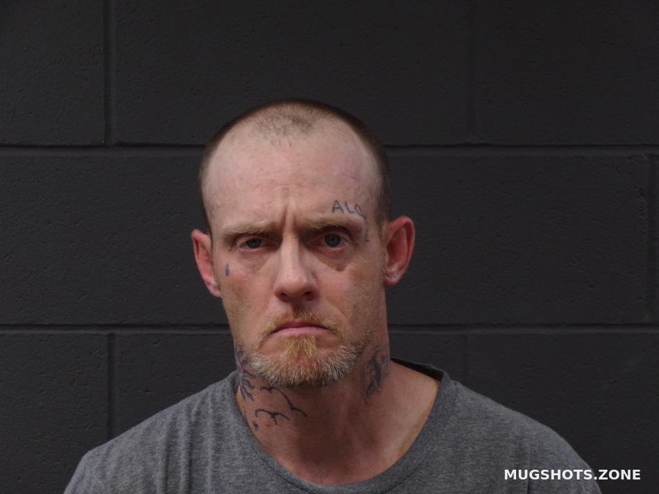 REECE RICHARD HAROLD II 05/20/2022 - Mcdonald County Mugshots Zone