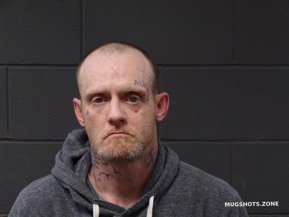 REECE RICHARD HAROLD II 05/22/2022 - Mcdonald County Mugshots Zone