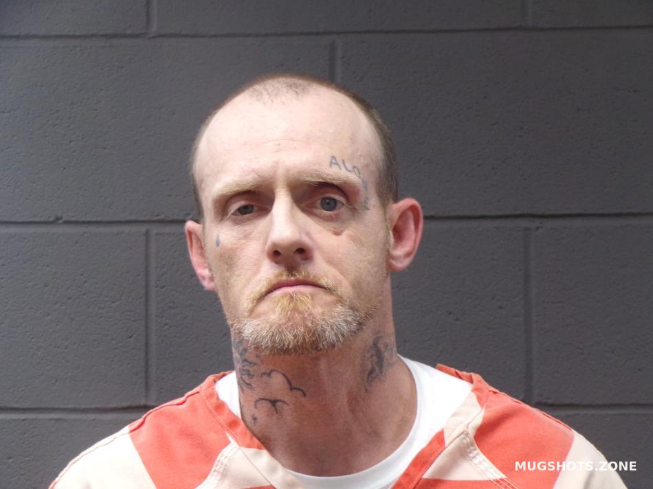 REECE RICHARD HAROLD II 05/26/2022 - Mcdonald County Mugshots Zone