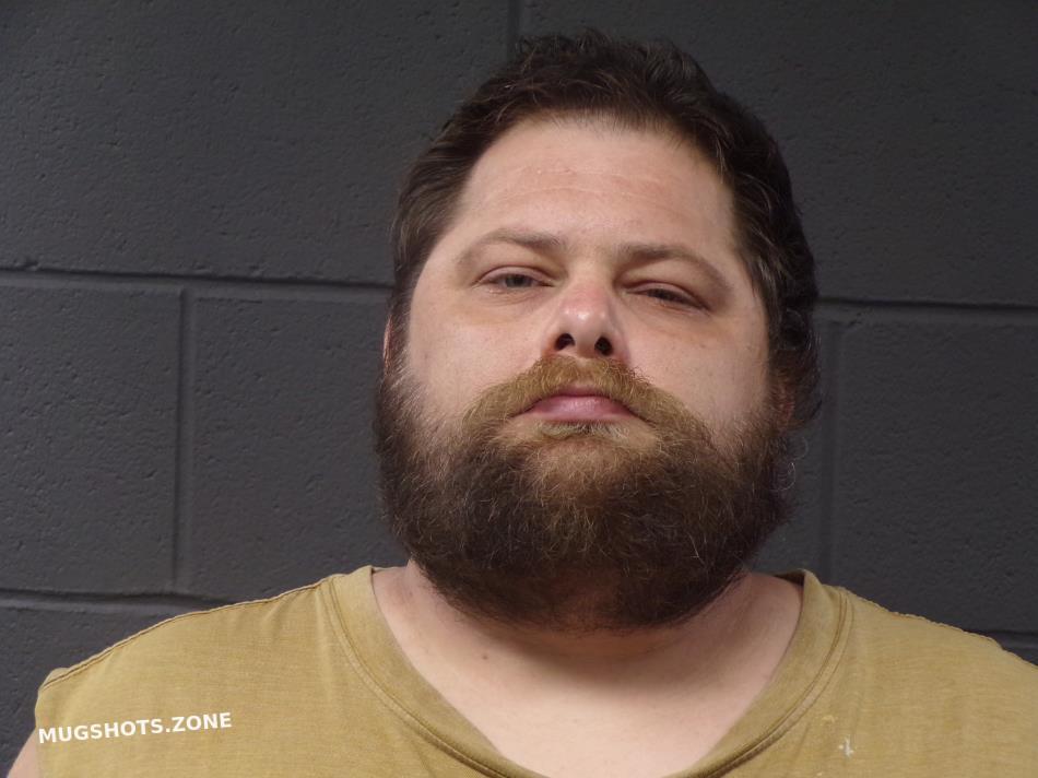 RILEY RUBIN STEVEN 06/30/2022 - Mcdonald County Mugshots Zone