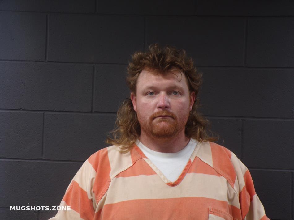 DOUGLAS ROBERT CLAYTON III 07/27/2022 - Mcdonald County Mugshots Zone