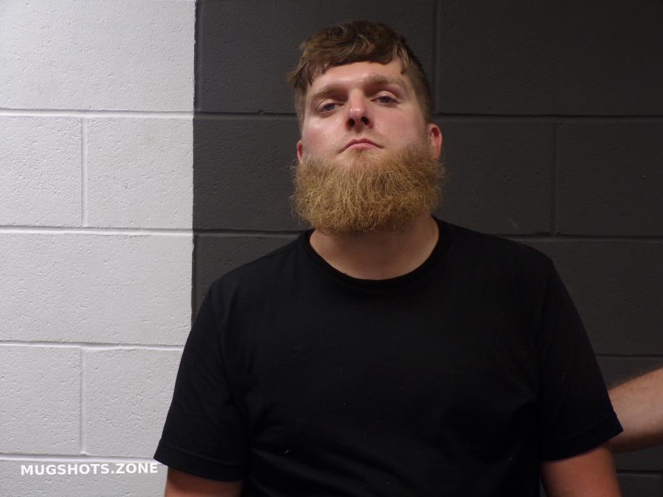 COLLINS COLTEN BENJAMIN 08/04/2022 - Mcdonald County Mugshots Zone