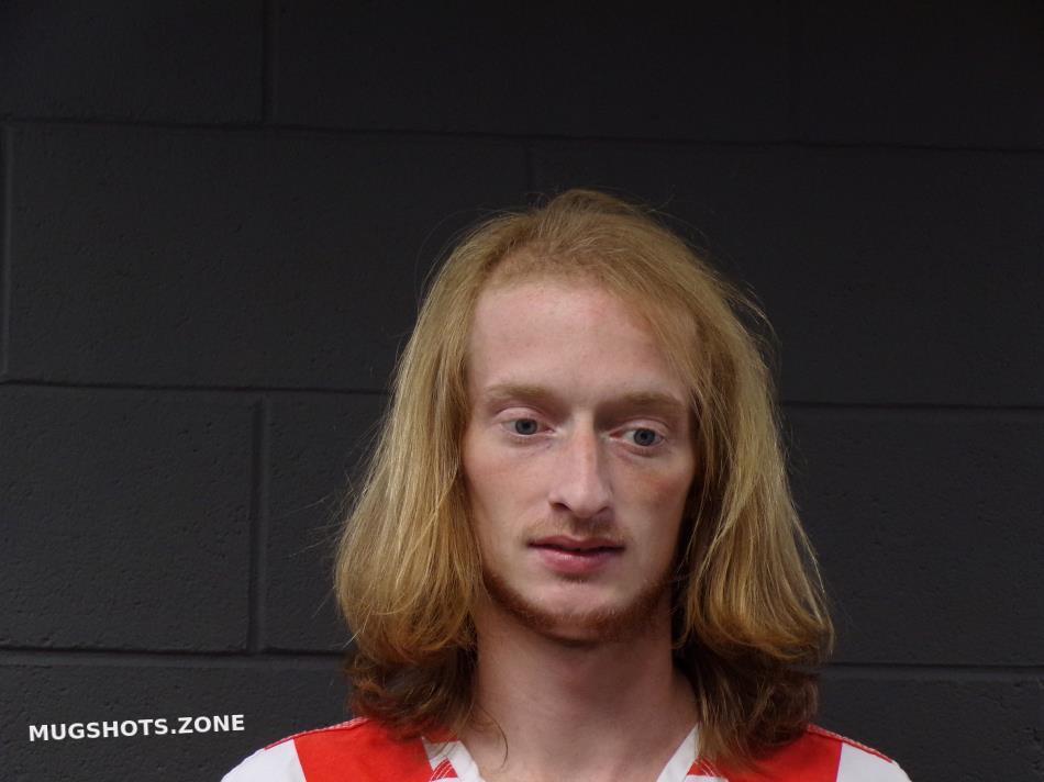 STUMP JERROD TYLER 08/26/2022 - Mcdonald County Mugshots Zone