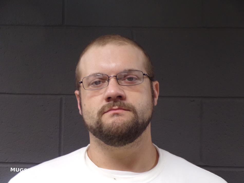 ROPER LEVI DALLAS 08/30/2022 - Mcdonald County Mugshots Zone