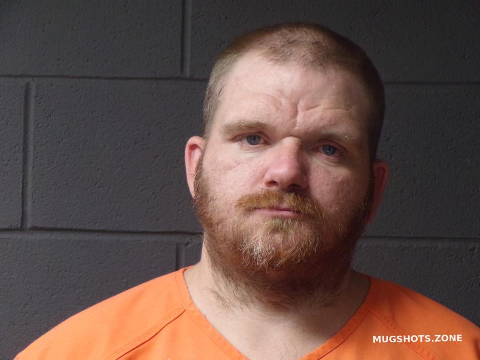 BEEBE NATHAN PAUL 09/14/2022 - Mcdonald County Mugshots Zone