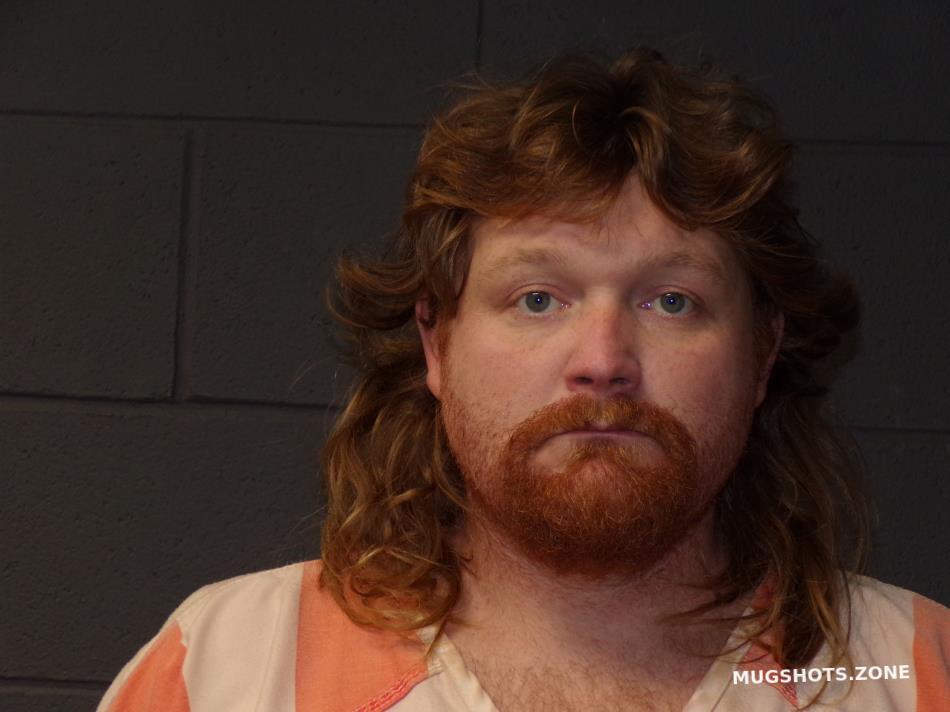 DOUGLAS ROBERT CLAYTON III 09/29/2022 - Mcdonald County Mugshots Zone