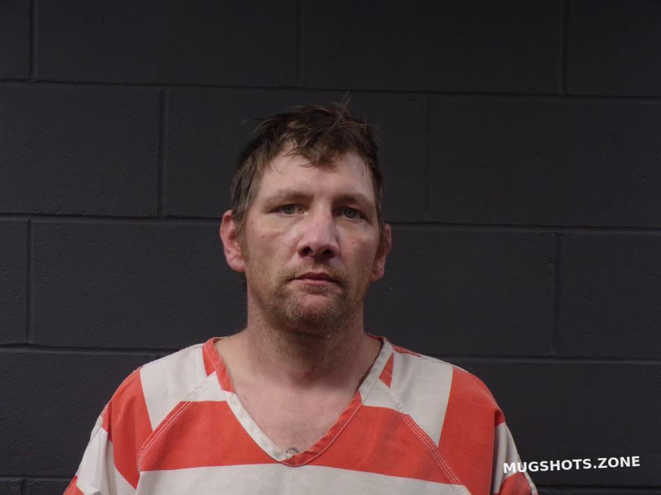 SCHAFFER CHAD M 10/18/2022 - Mcdonald County Mugshots Zone