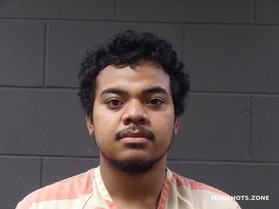 MCCORDY SOLOMON 10/24/2022 - Mcdonald County Mugshots Zone