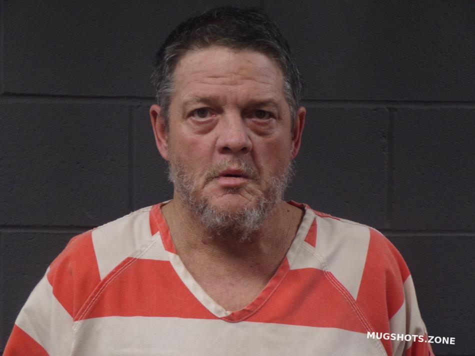 CHRISTIE DAVID LEE 12/04/2022 - Mcdonald County Mugshots Zone