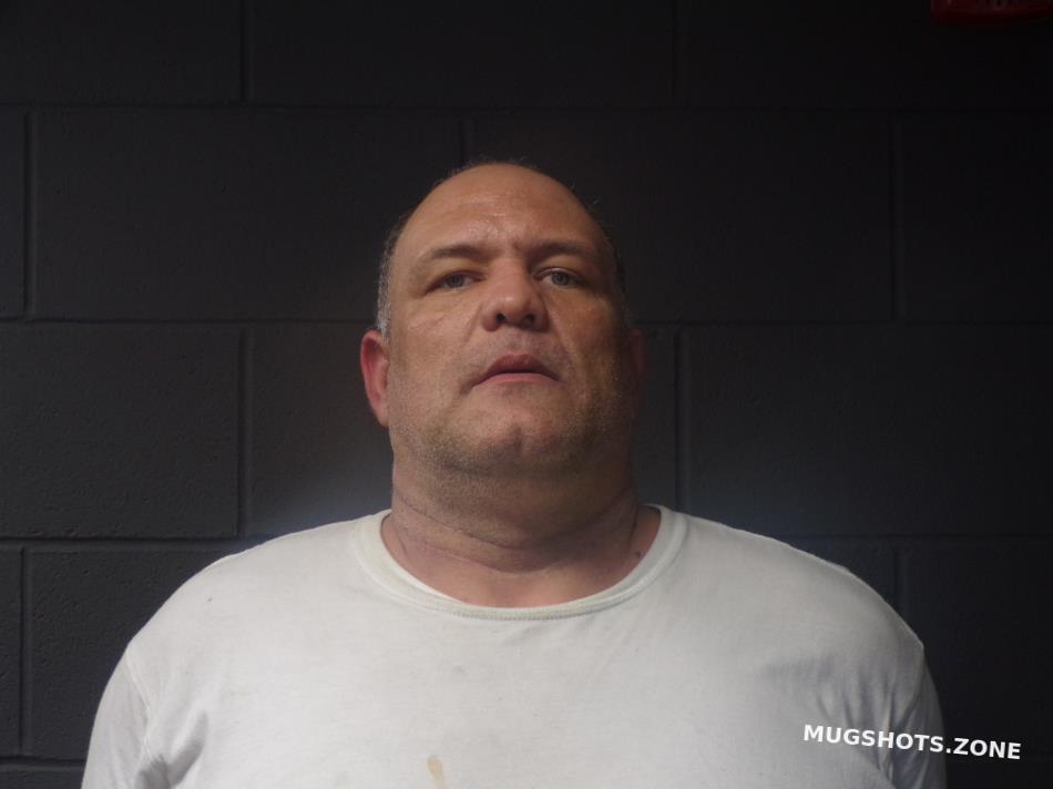 MARTIN FLOYD EUGENE 12/06/2022 - Mcdonald County Mugshots Zone