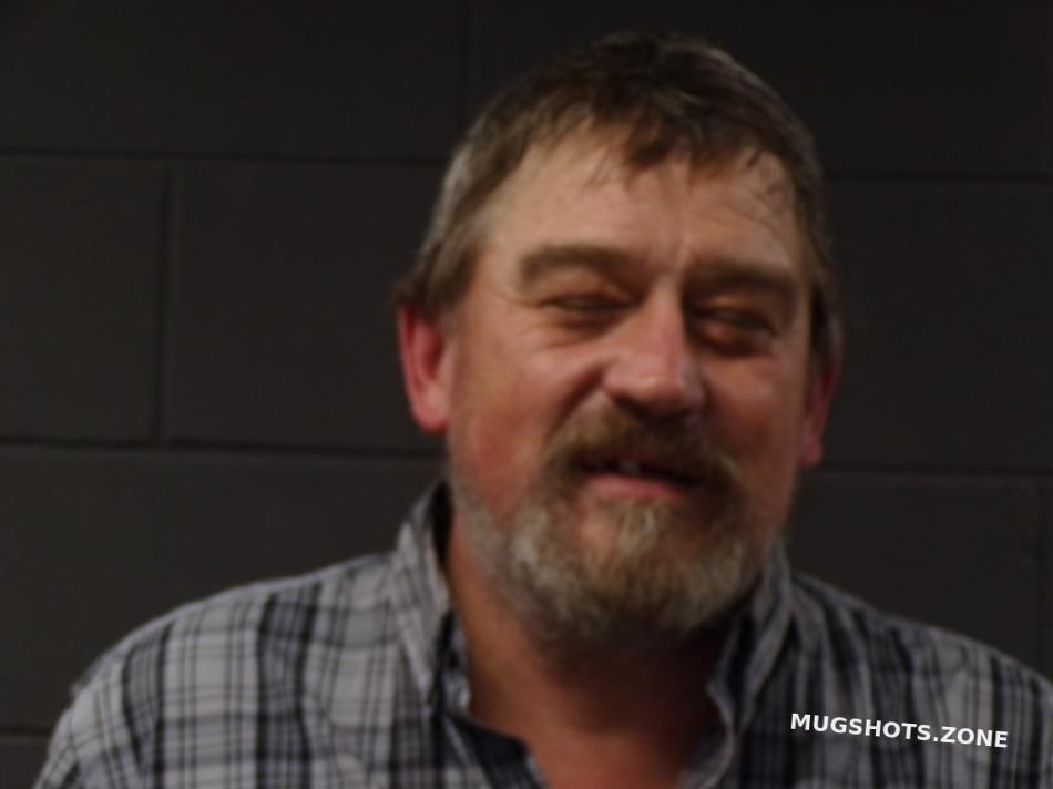 PARKER MARK WAYNE 12/07/2022 - Mcdonald County Mugshots Zone