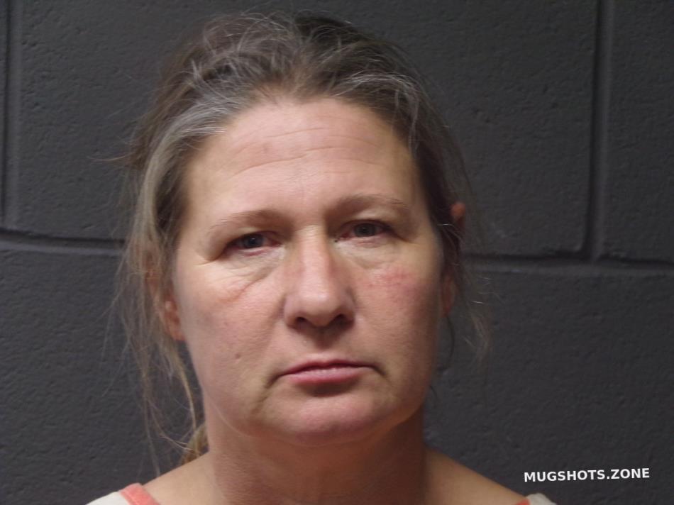 ZIMMERMAN SHARNAN ANNA 12/17/2022 - Mcdonald County Mugshots Zone