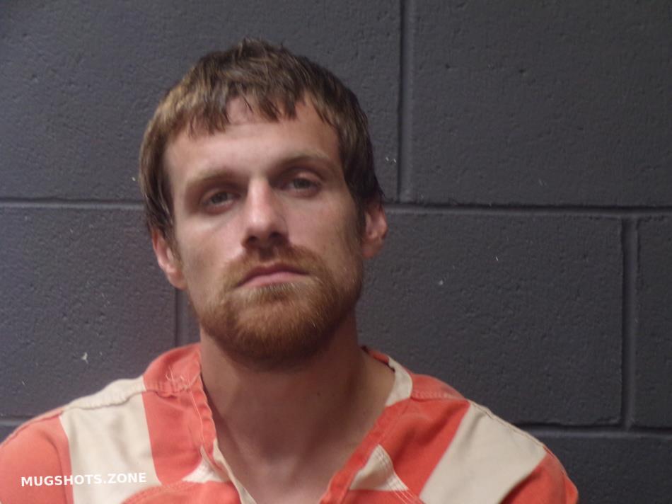 ROOKS JONATHAN BRANDON 09/25/2023 - Mcdonald County Mugshots Zone