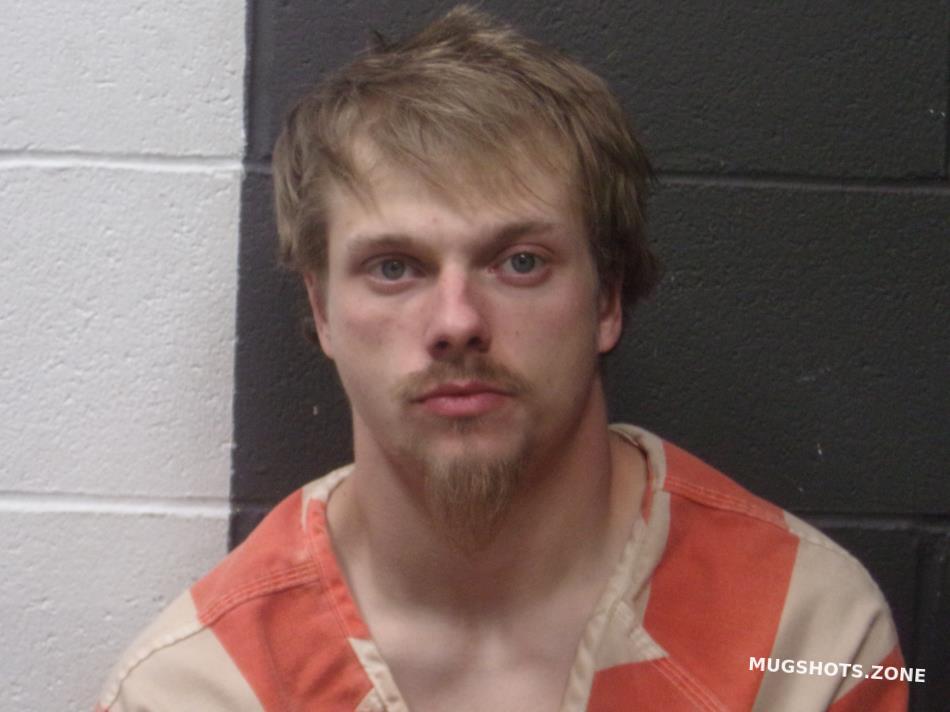 MARTIN JASON TYLER 04/04/2024 - Mcdonald County Mugshots Zone