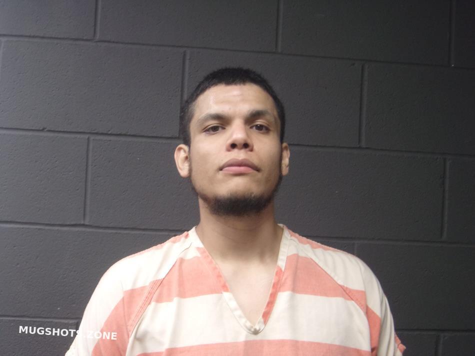 VILLARREAL ALEX 04/15/2024 - Mcdonald County Mugshots Zone
