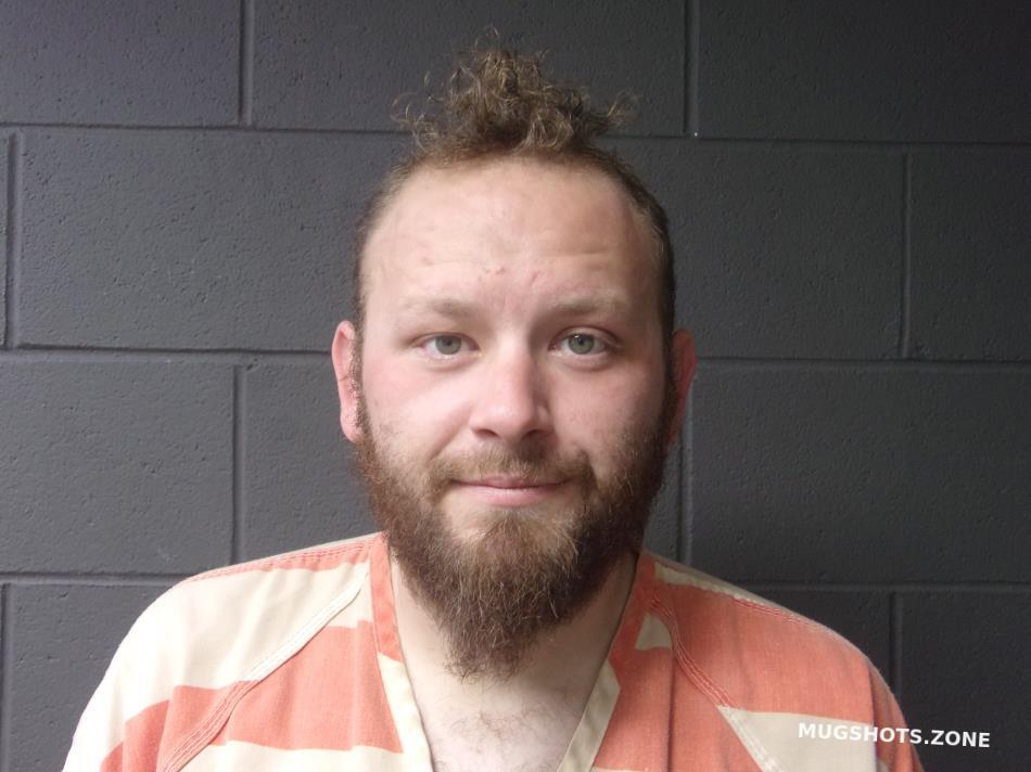 HARVEY JONATHAN RAY 10/29/2024 - Mcdonald County Mugshots Zone
