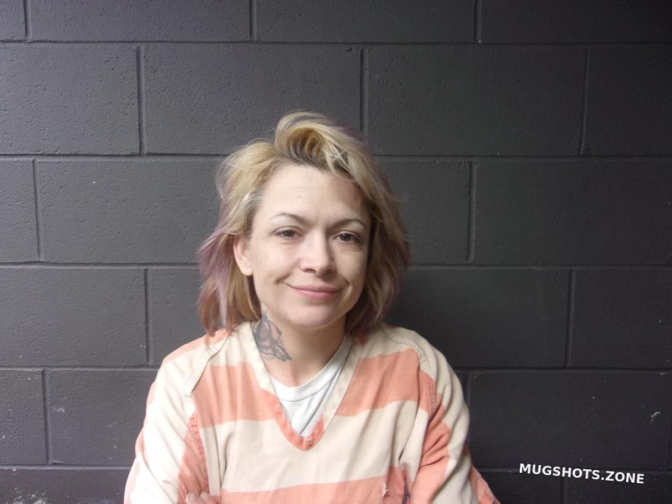 LUNDY ERICA FAY 03/13/2025 - Mcdonald County Mugshots Zone