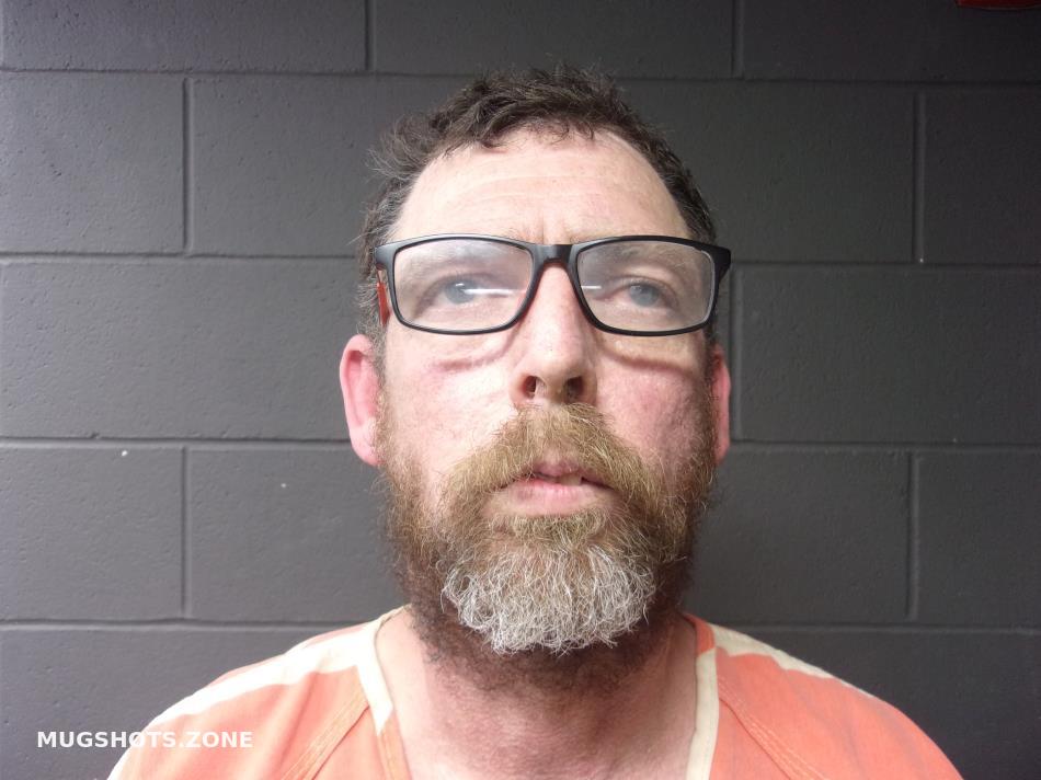KIDD RICKY ALLEN JR 03/19/2025 - Mcdonald County Mugshots Zone