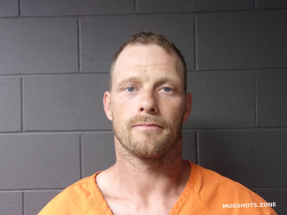 LIBERTUS DUSTIN JAMES 05/13/2025 - Mcdonald County Mugshots Zone