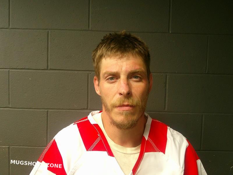 WORTH TIMOTHY DALE 08/22/2025 - Mcdonald County Mugshots Zone