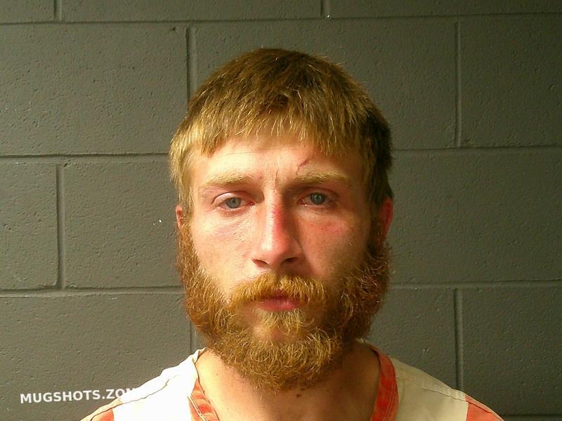 KISSINGER JACOB THOMAS 10/18/2025 - Mcdonald County Mugshots Zone