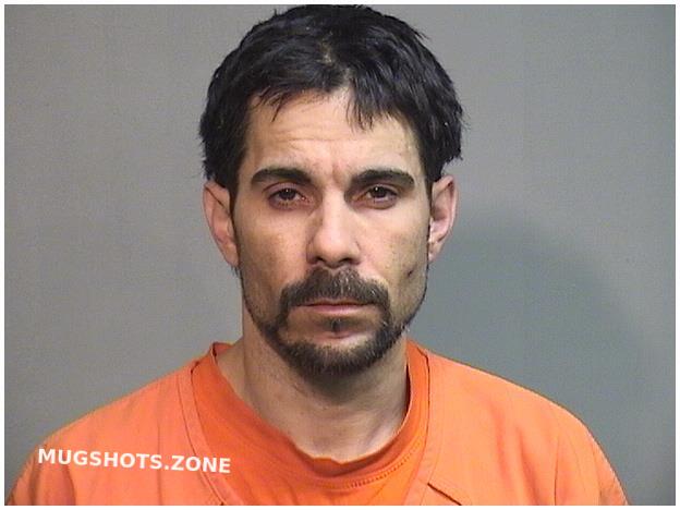 BUCCIERI ANTHONY BENJAMIN 01/28/2023 - Mchenry County Mugshots Zone
