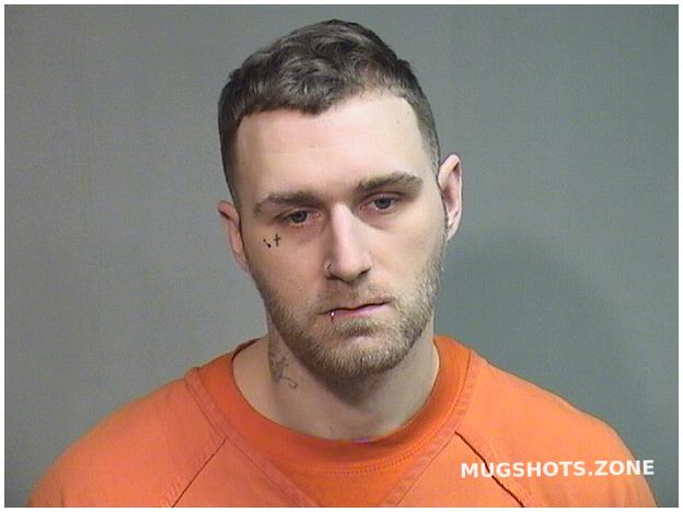 HUPP NICHOLAS WALTER 02/24/2024 - Mchenry County Mugshots Zone