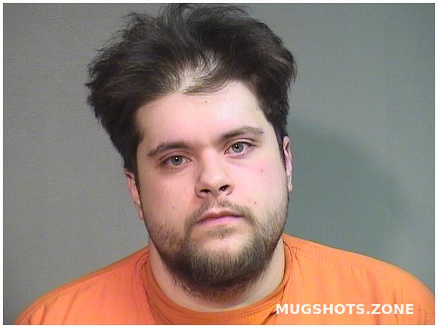 MAVERICK NICHOLAS JORDAN 02/29/2024 - Mchenry County Mugshots Zone