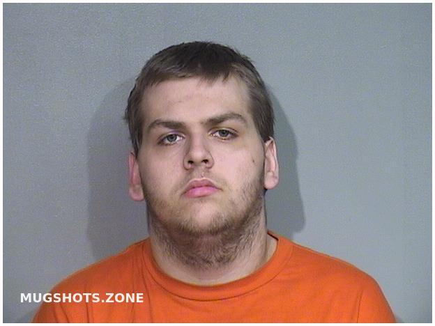 PAULSEN EDWARD BENJAMIN 06/07/2024 - Mchenry County Mugshots Zone